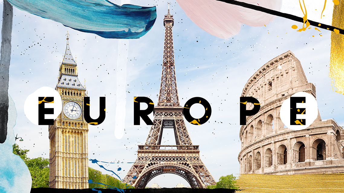 Healthy Long Life E6: Europe - Healthy Long Life